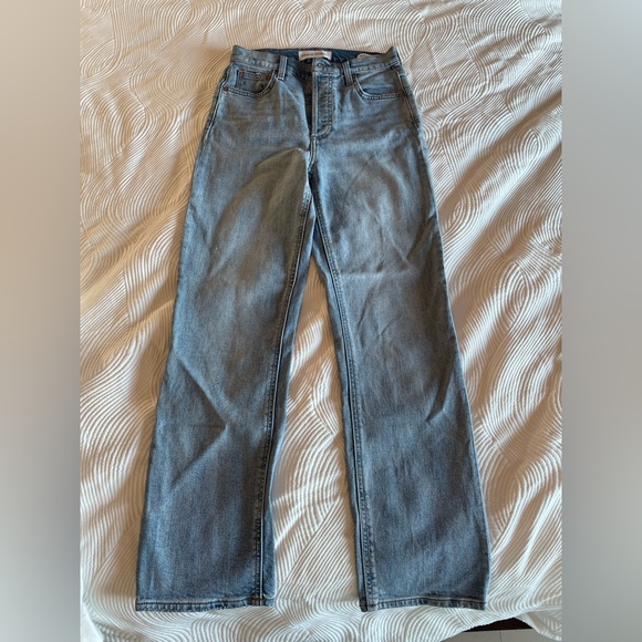 Denim Forum | Jeans | Aritzia Denim Forum Jeans | Poshmark